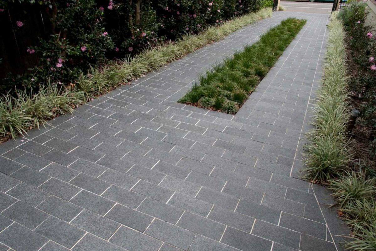 Driveways | Garden Maintenance & Landscaping Sydney